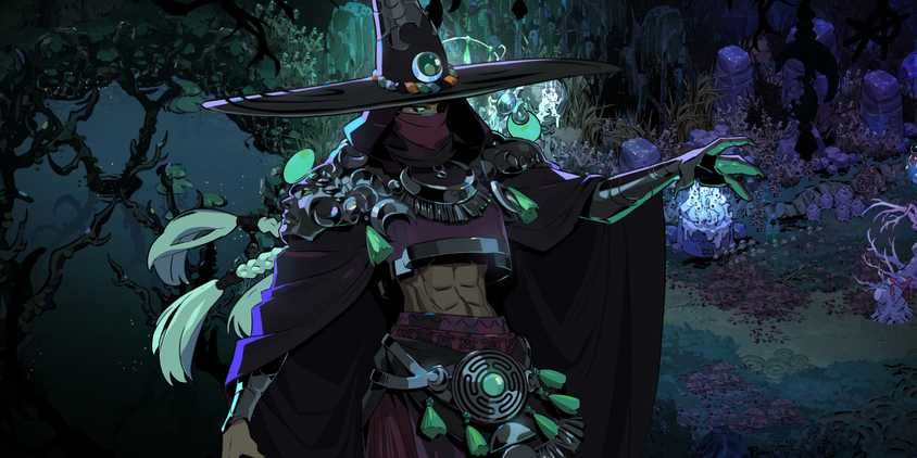 All Main Characters And Voice Actors In Hades 2