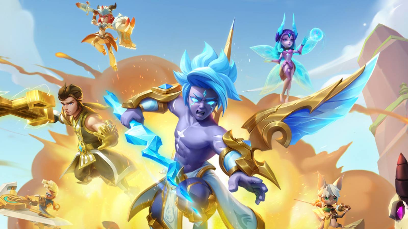 Exchange Codes For Hero Clash