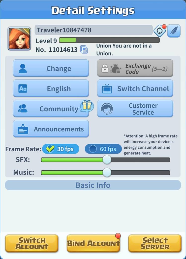 Exchange Codes For Hero Clash