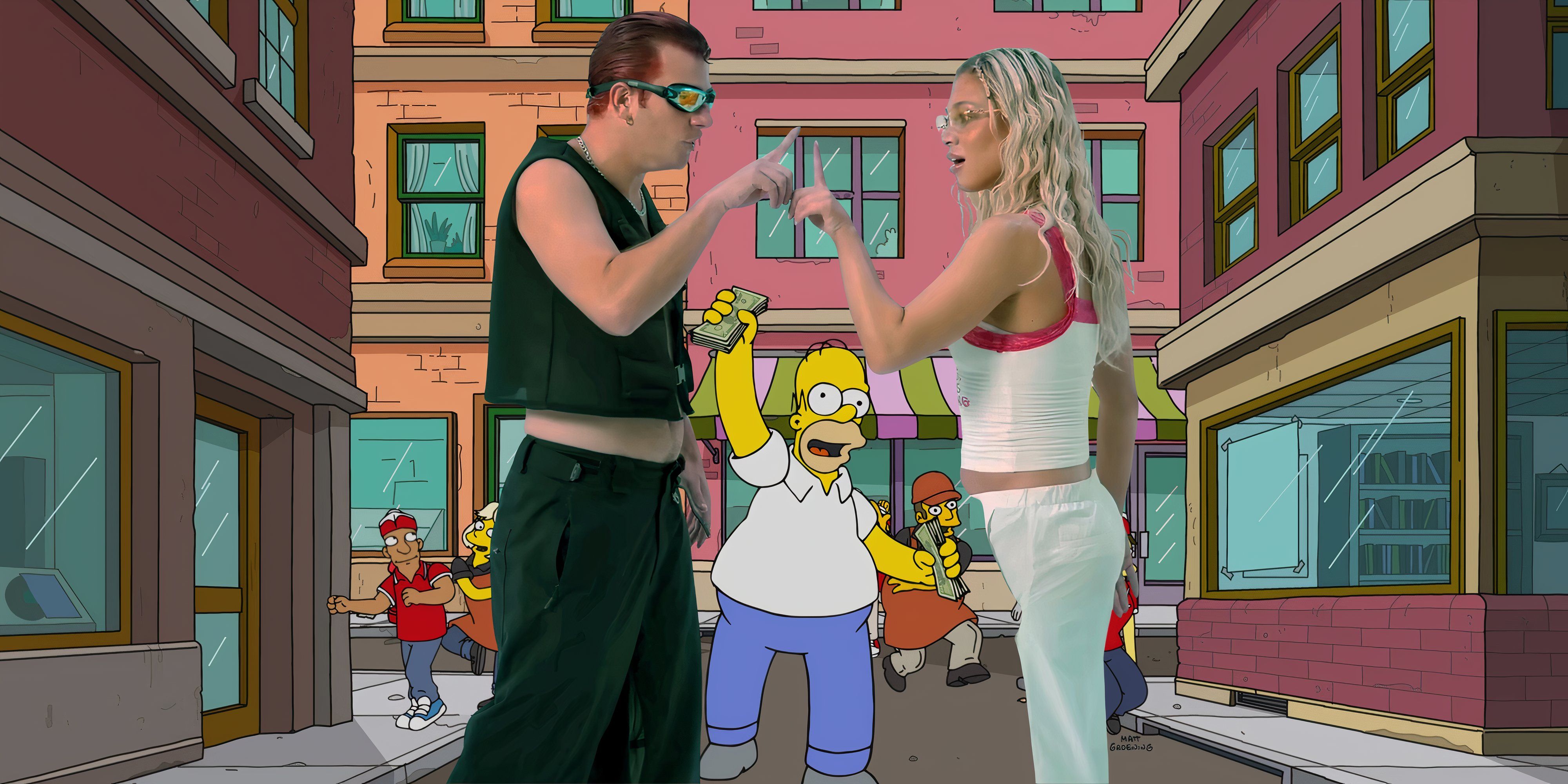 The Simpsons | TheGamer