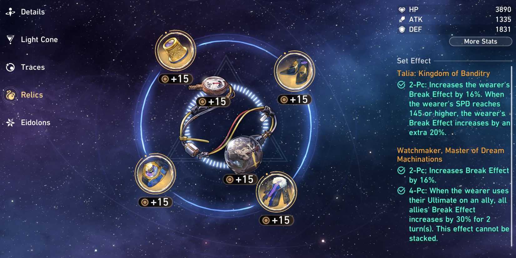 The Best Harmony Trailblazer Build In Honkai: Star Rail