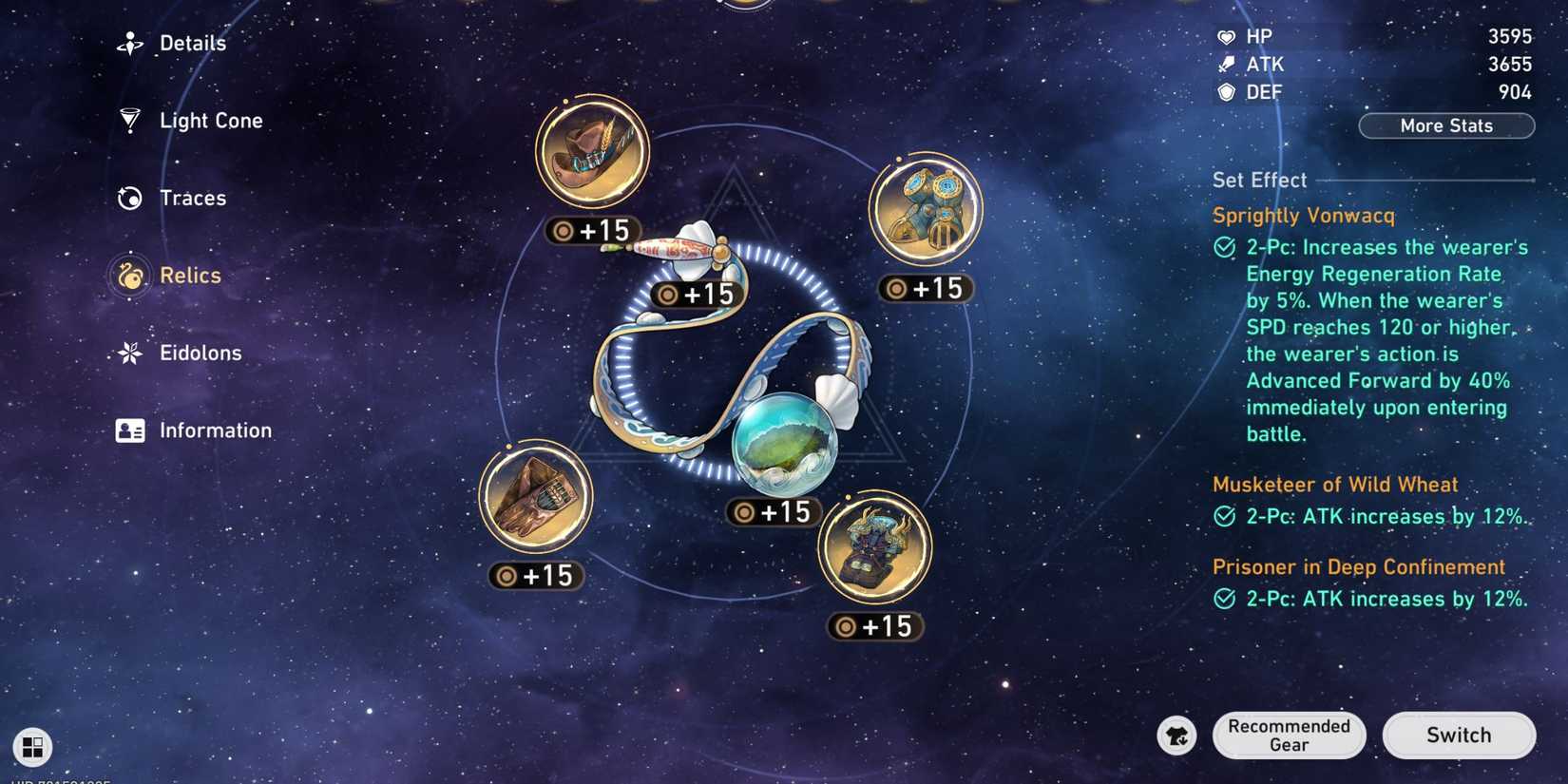 The Best Robin Build In Honkai: Star Rail