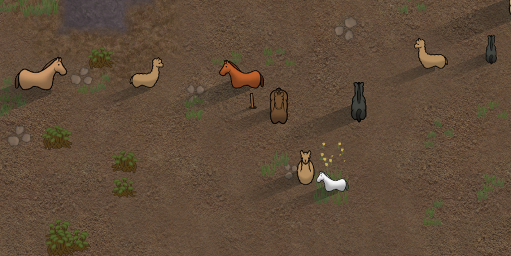 The Best Farm Animals In RimWorld