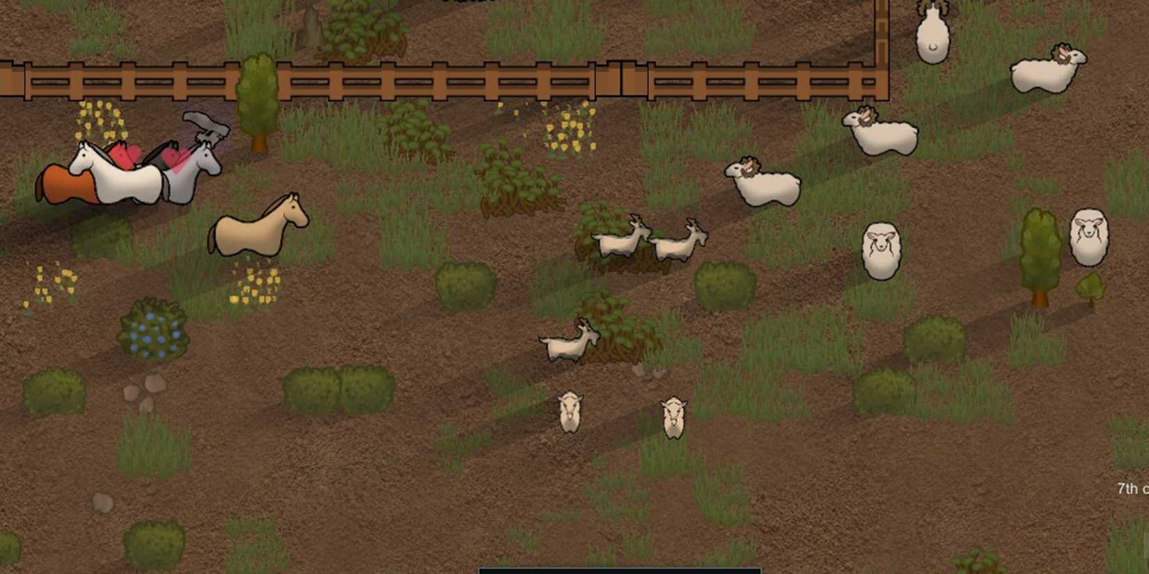 The Best Farm Animals In RimWorld