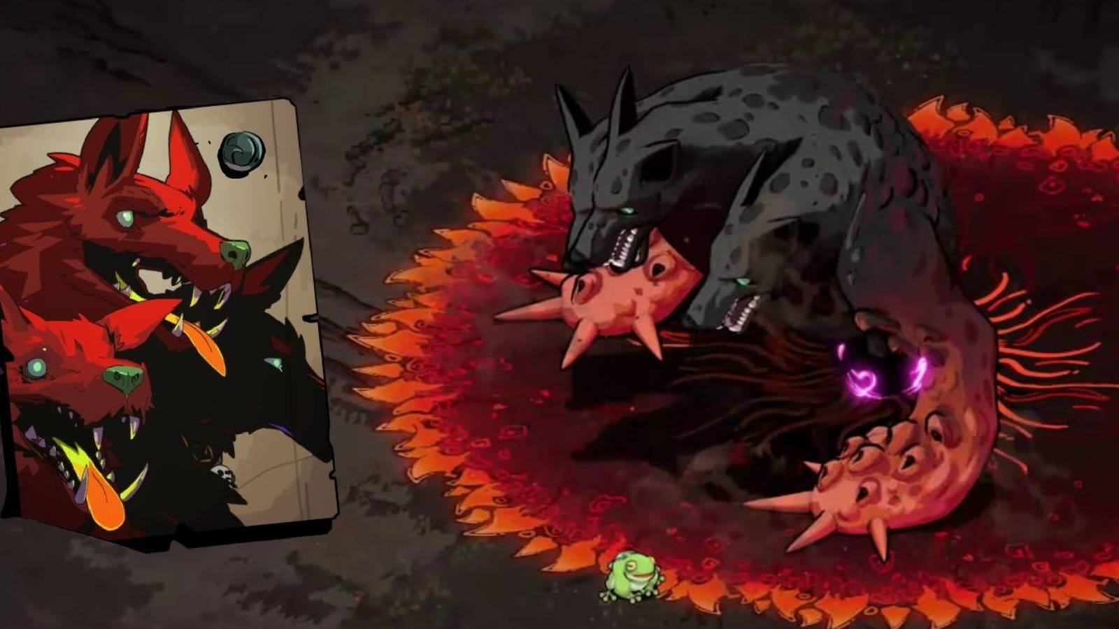 How To Beat Infernal Cerberus In Hades 2