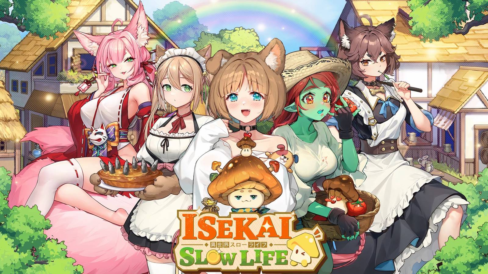 Codes For Isekai Slow Life