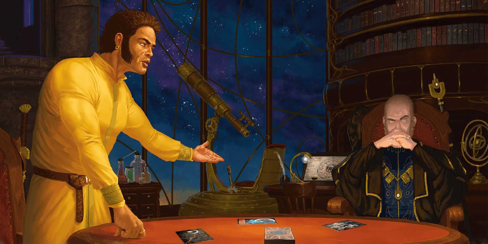DM Tips For Using The Wish Spell In DND