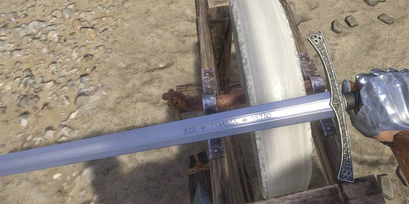 Best Weapons In Kingdom Come: Deliverance