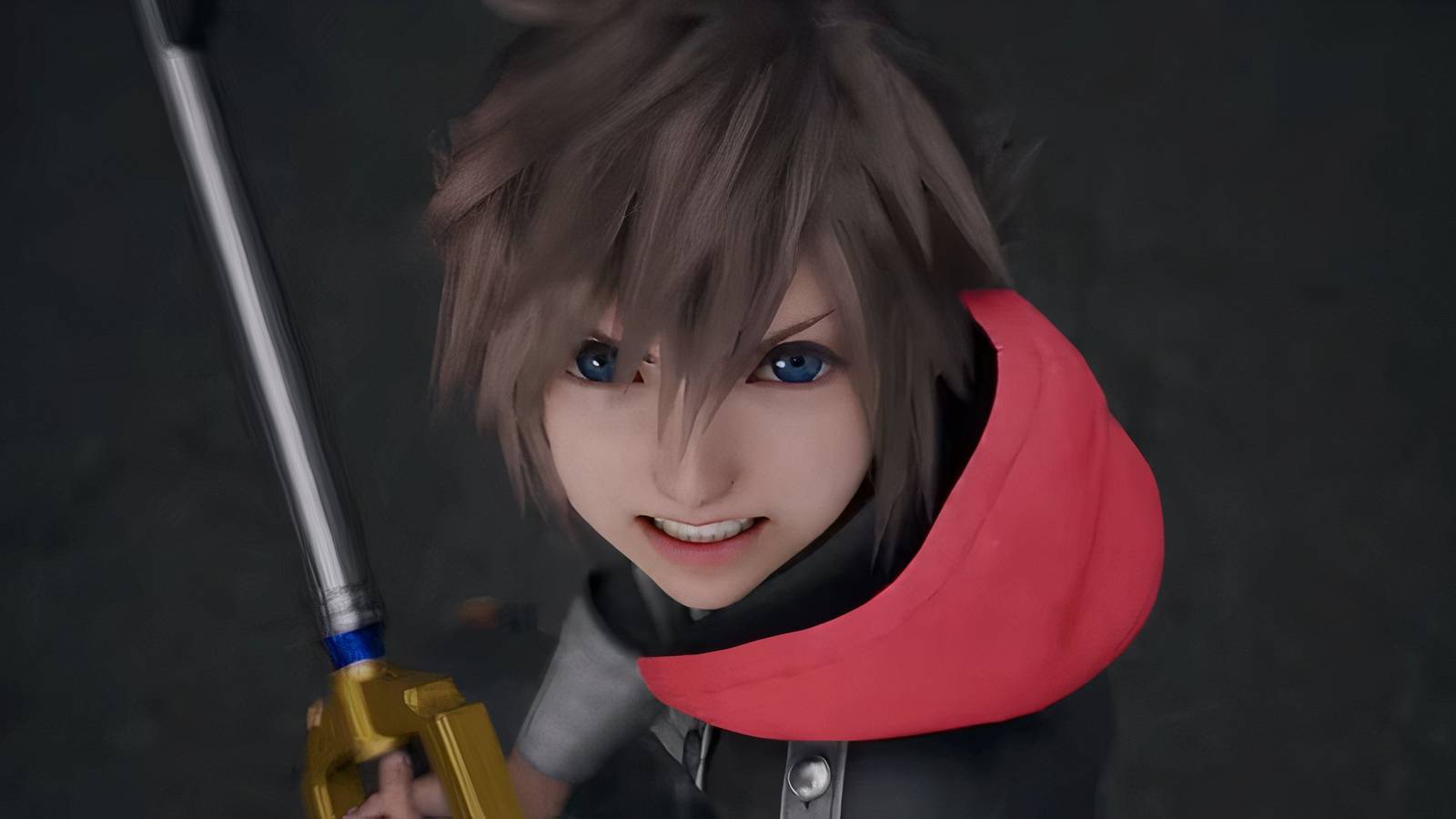 Kingdom Hearts Website Says More KH News Is "Coming Soon"