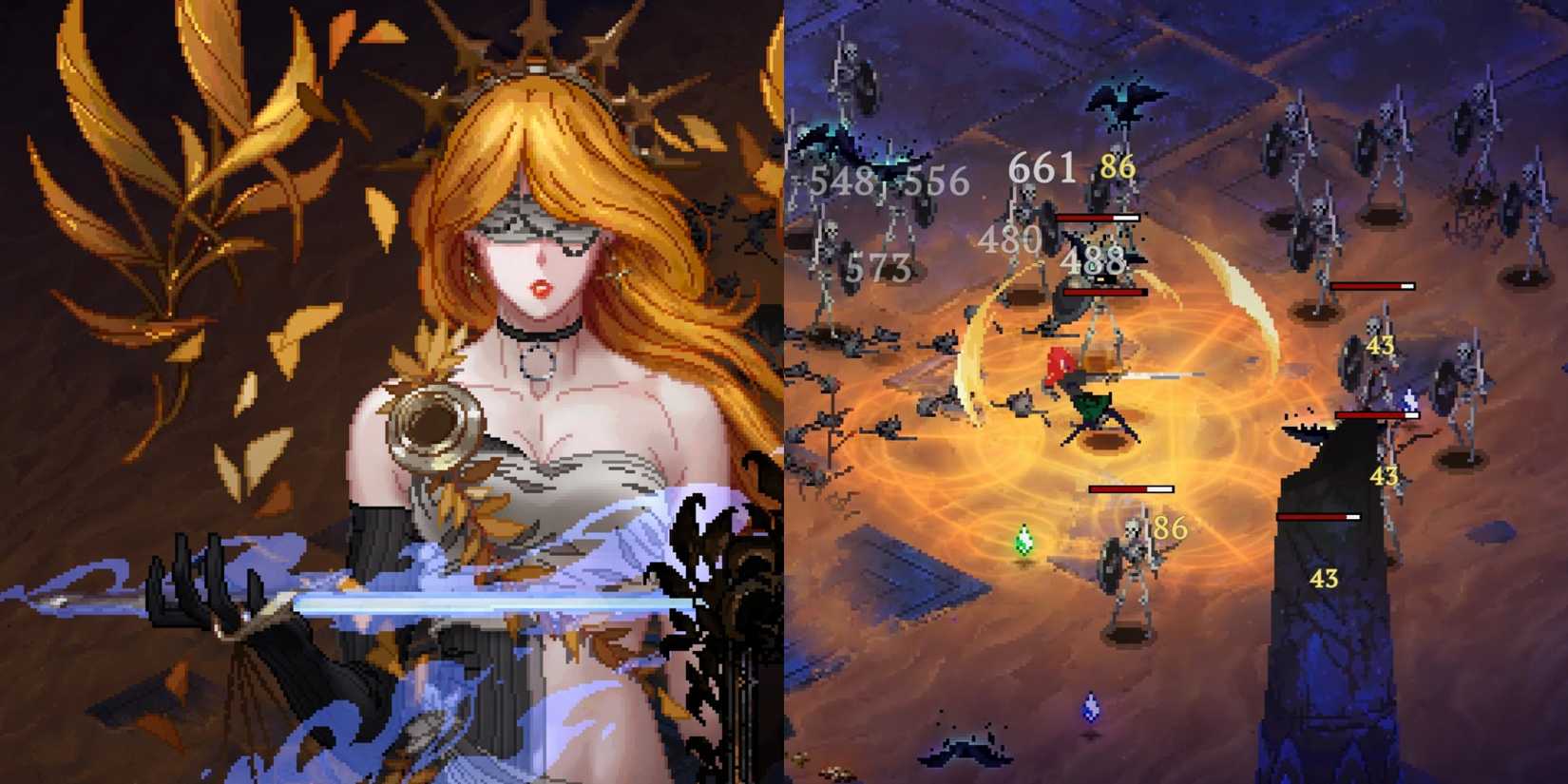 All Gods In Death Must Die, Ranked