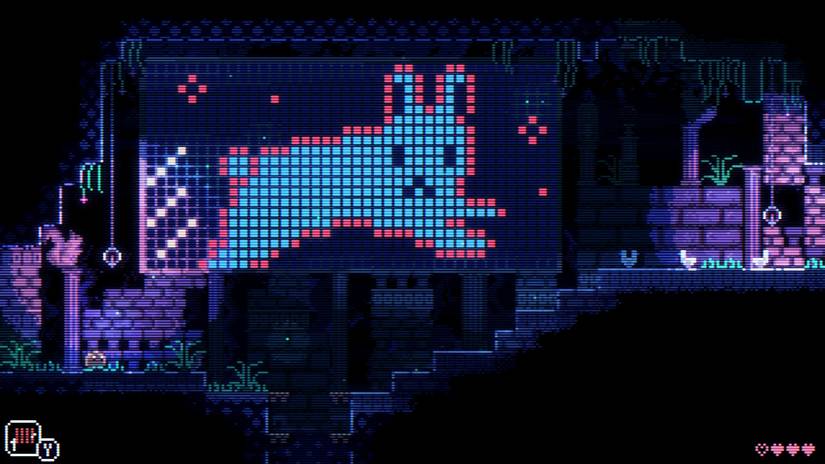 What To Do In The Second Layer Of Animal Well