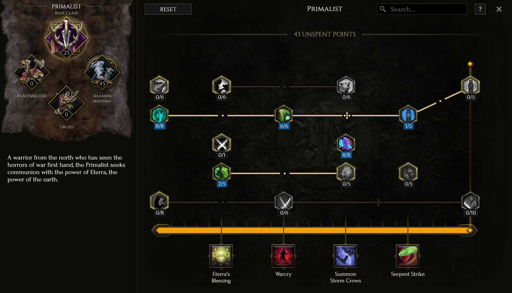 Shaman Leveling Build Guide In Last Epoch