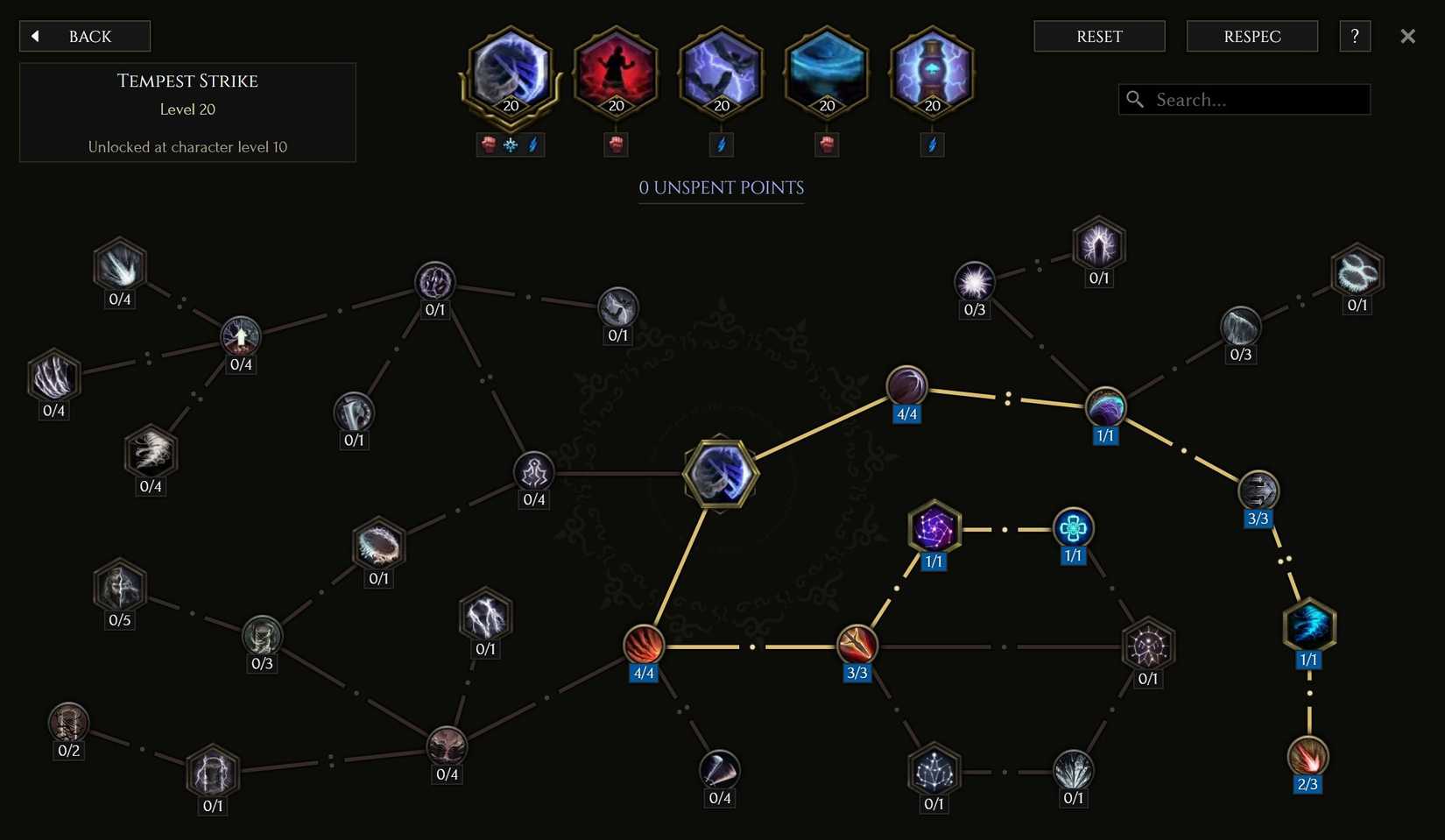 Shaman Leveling Build Guide In Last Epoch