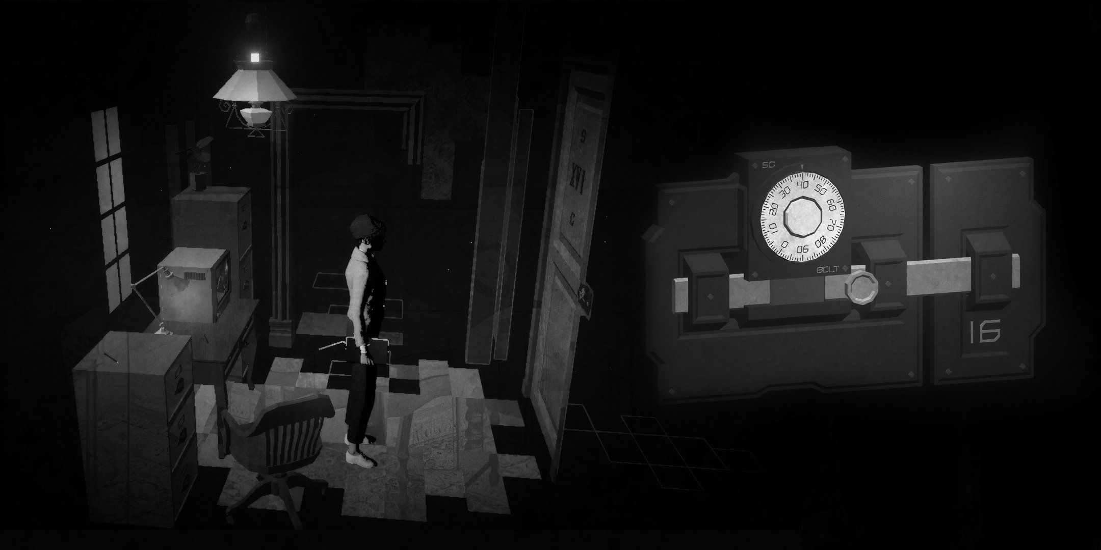 Where To Find All The Keys For The Numbered Doors In Lorelei And The ...