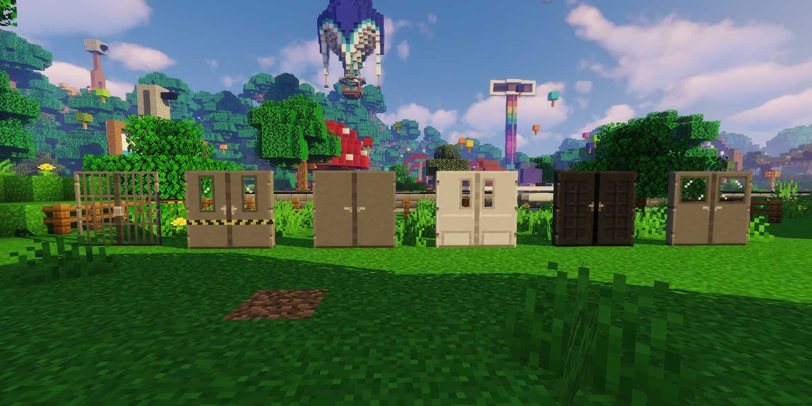 Best Building Mods For Minecraft