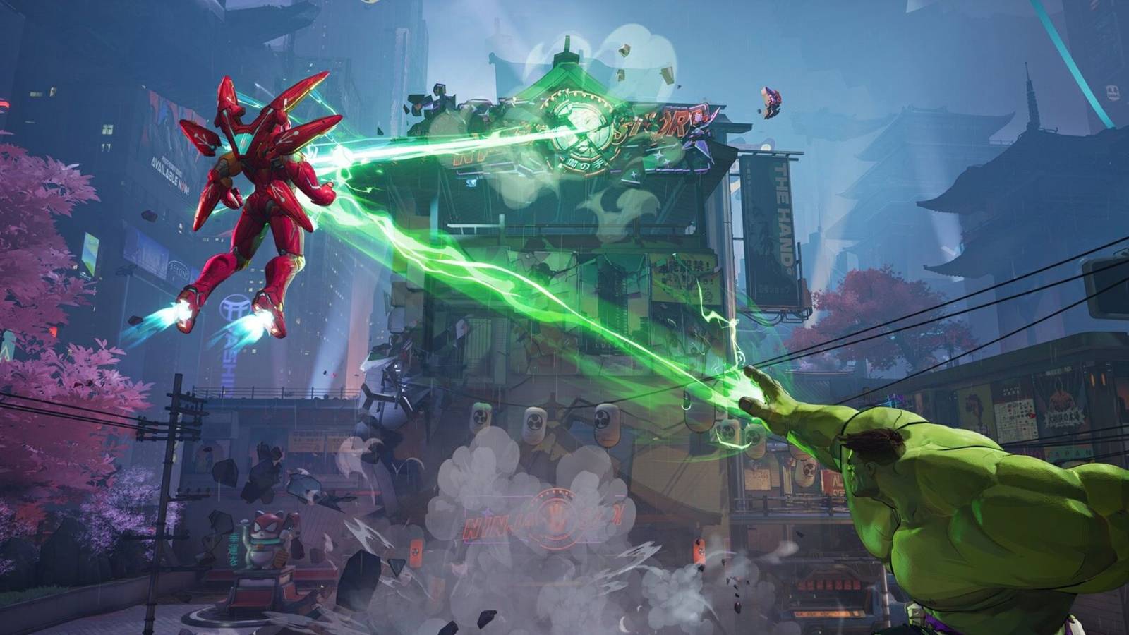 Marvel Rivals Datamine Confirms PS5 And Xbox Series Release