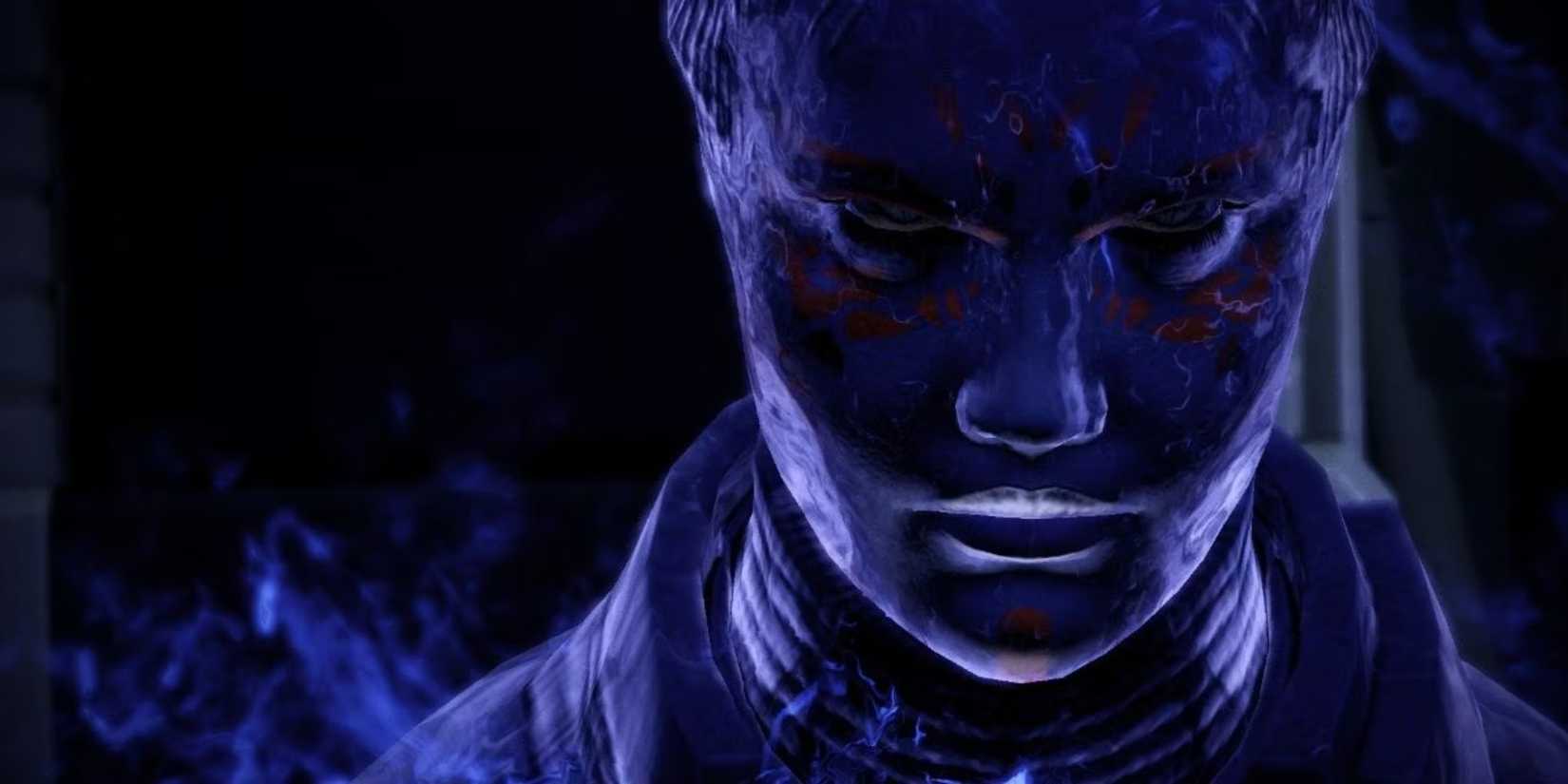 Who Are The Asari In Mass Effect?