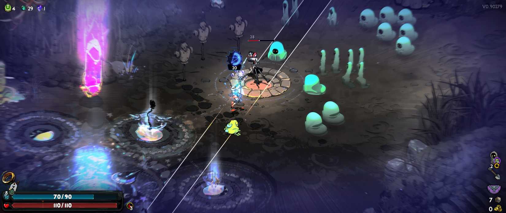 Best Upgrades And Boons For The Witch's Staff In Hades 2