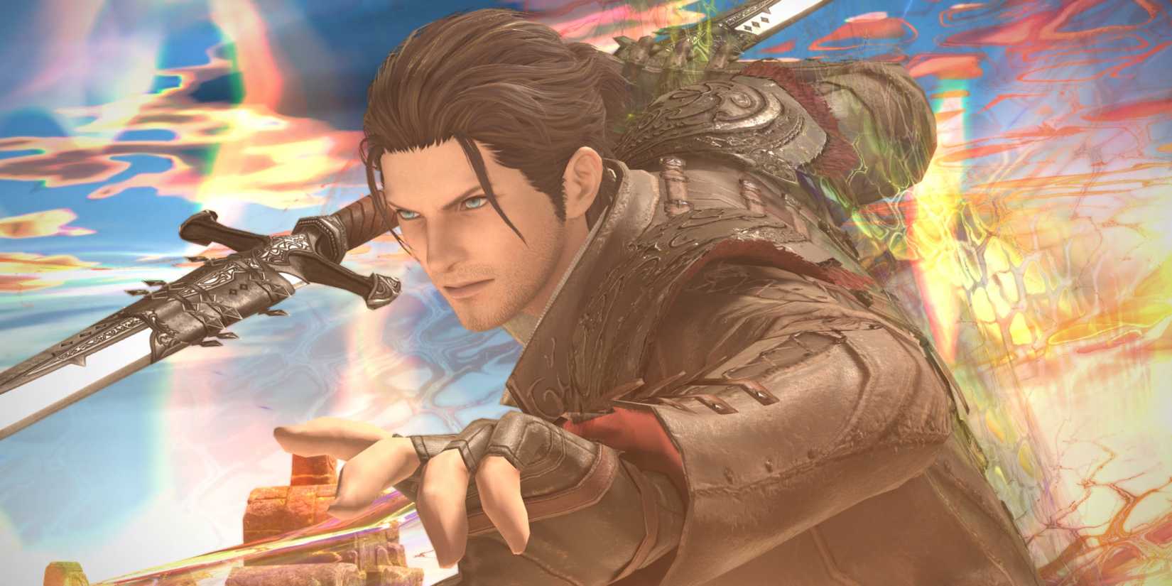 Final Fantasy 14 Reveals New Updated Job Actions For Dawntrail