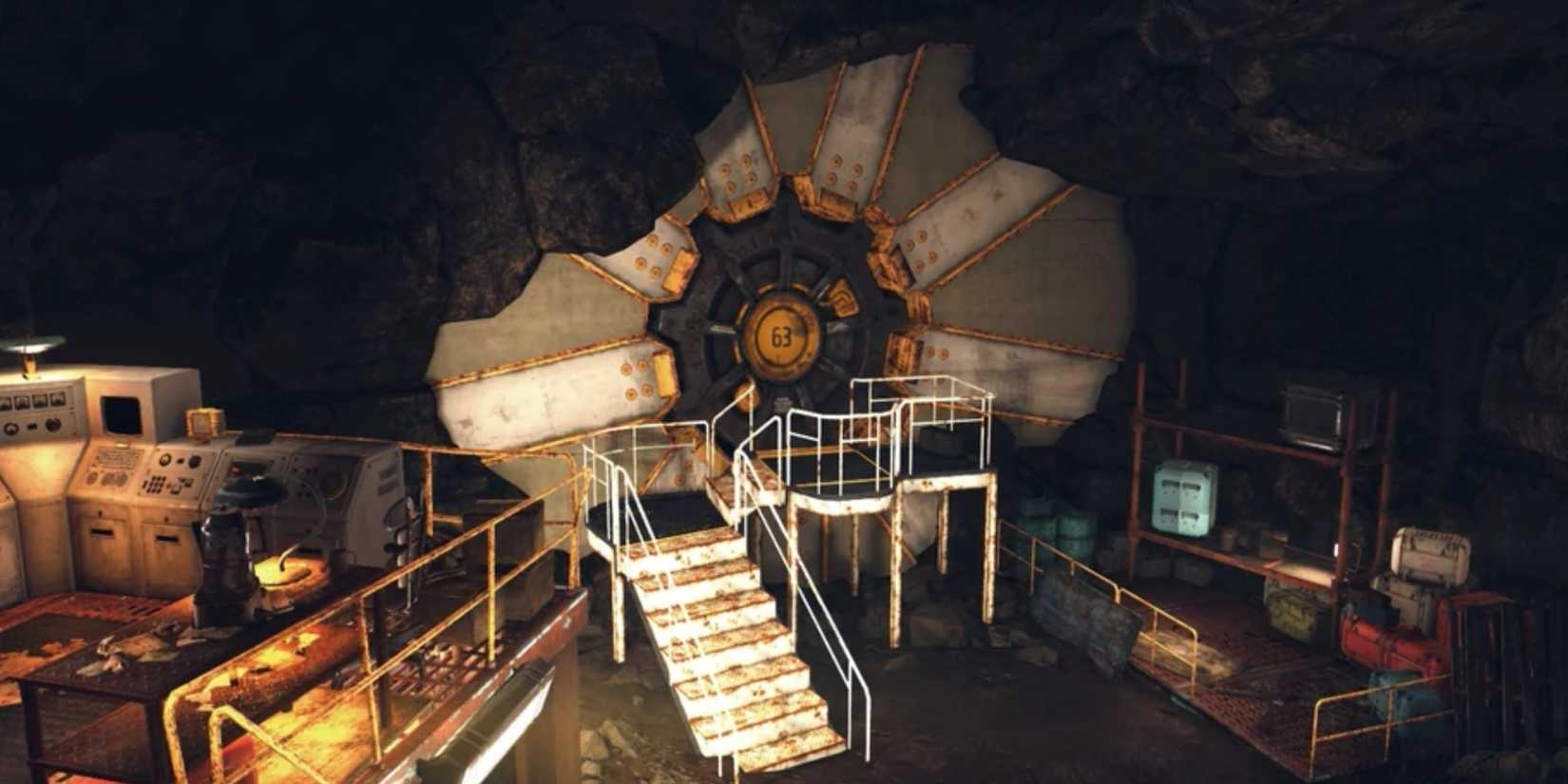Every Fallout 76 Vault And Its Lore