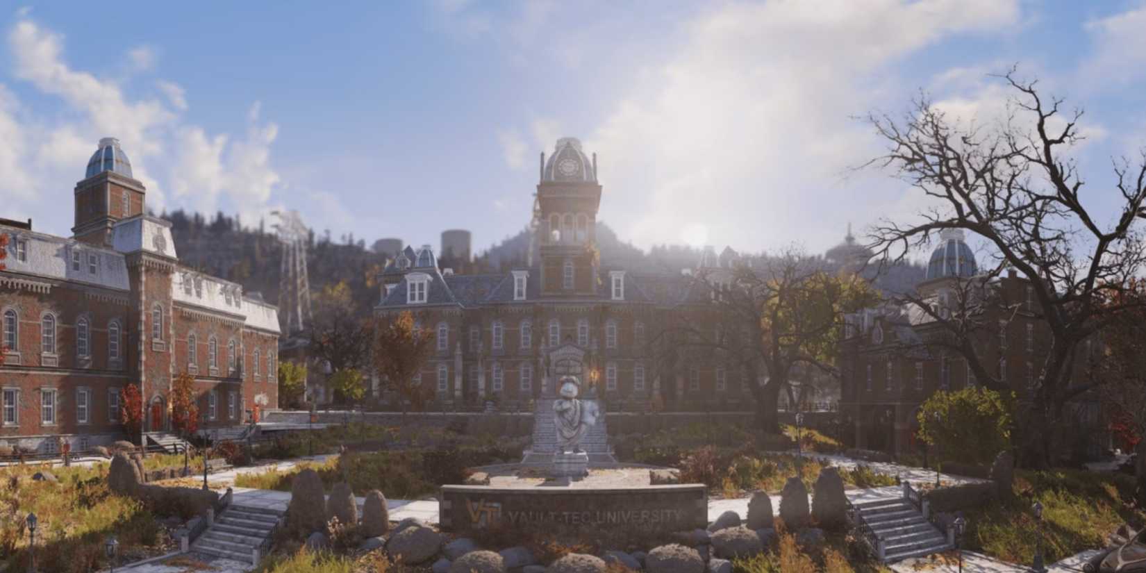 Every Fallout 76 Vault And Its Lore