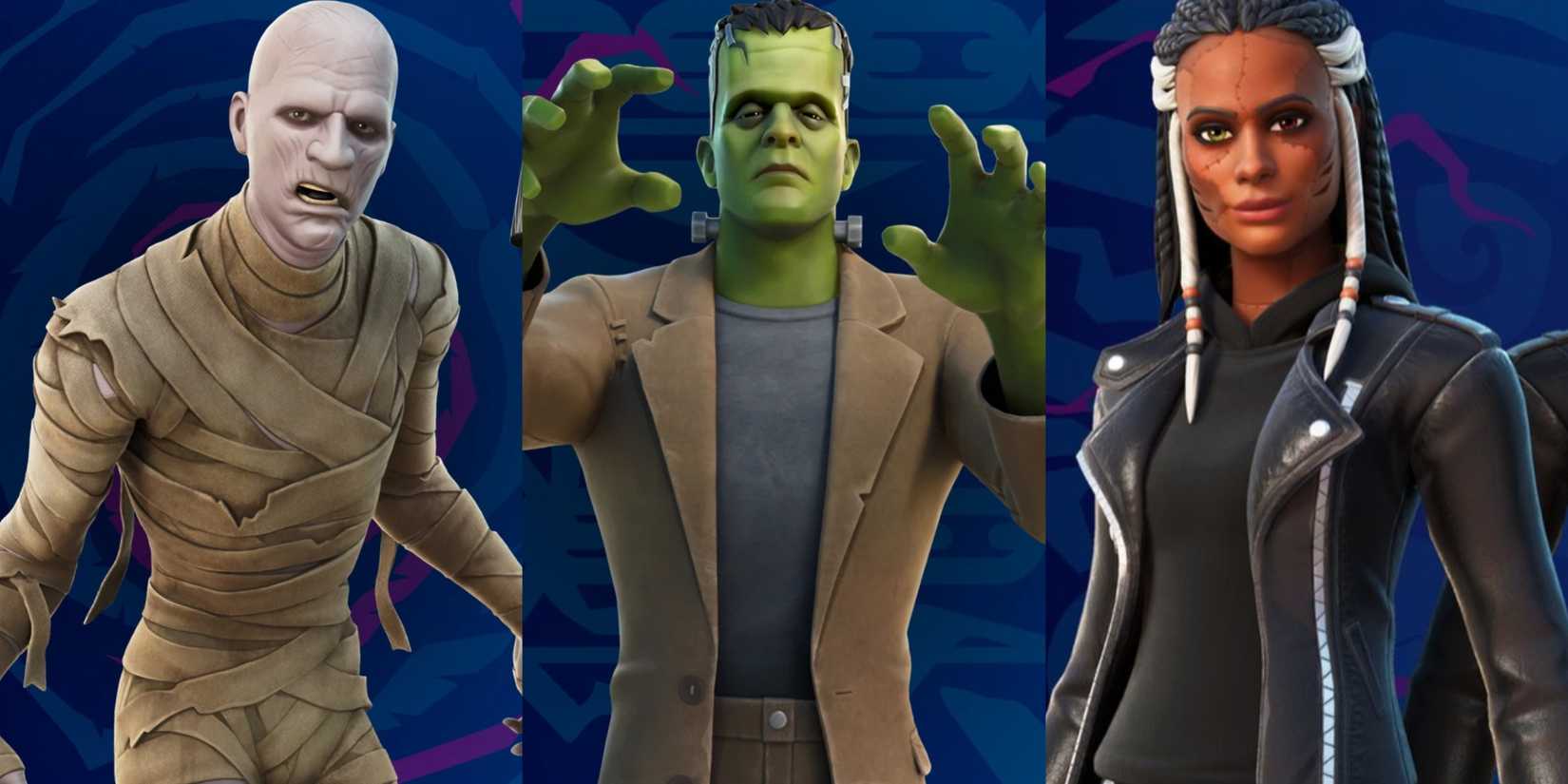 Best Movie Themed Skins In Fortnite