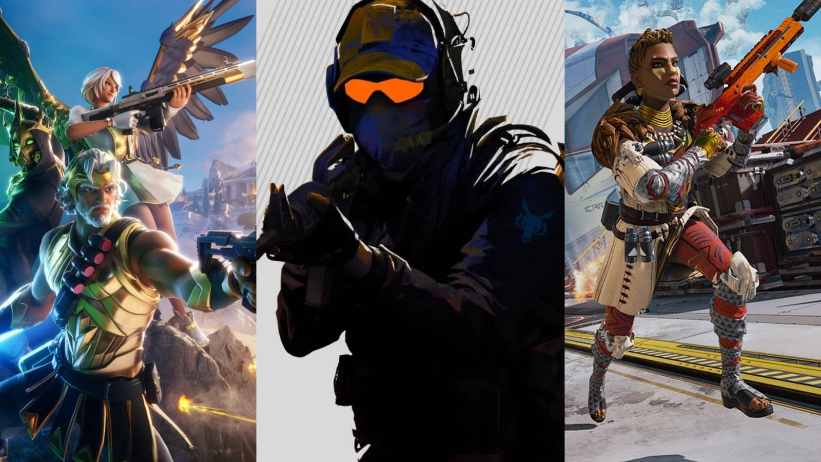 The Most Competitive PC Games