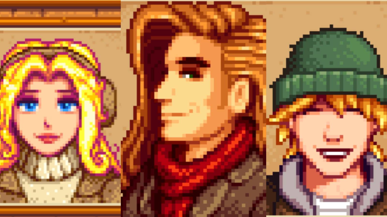 The Best Winter Outfits In Stardew Valley