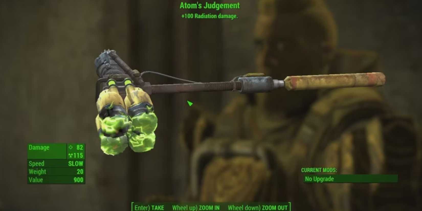 The Best Melee Weapons In Fallout 4, Ranked