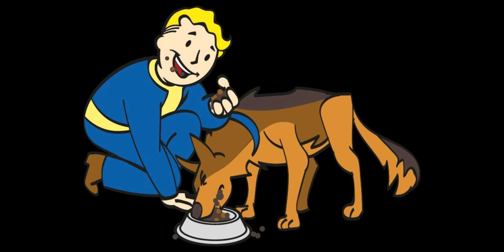 The Best Dogmeat Appearances In Fallout