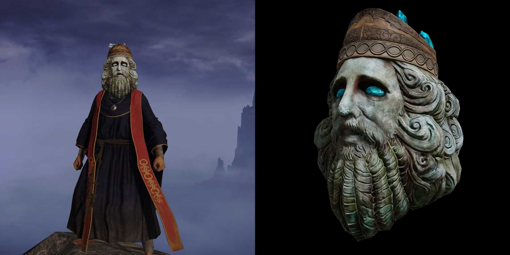 Every Glintstone Crown In Elden Ring And Where To Find Them