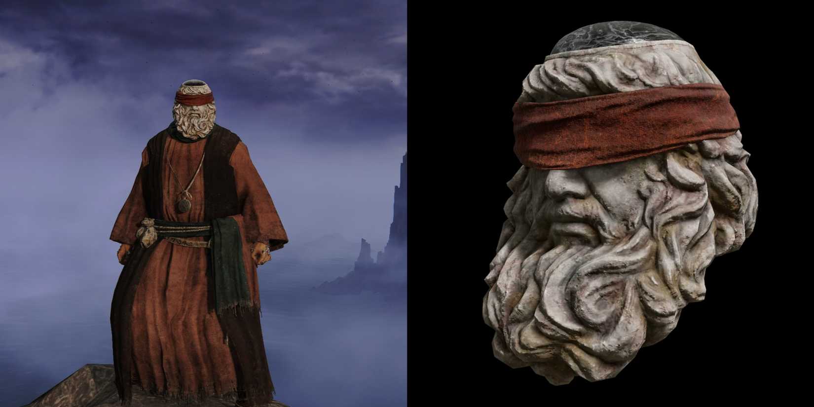 Every Glintstone Crown In Elden Ring And Where To Find Them