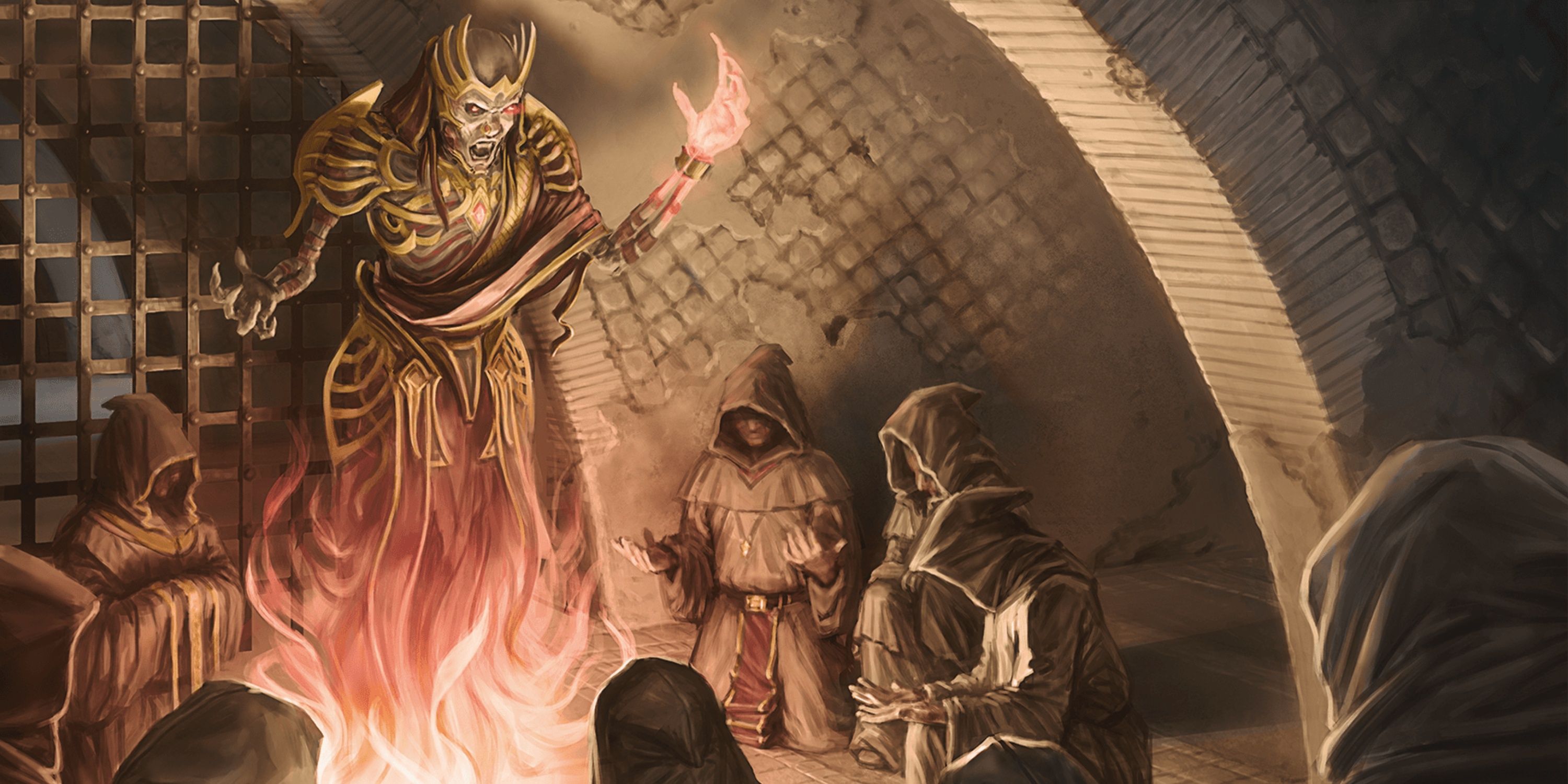 Who Is Alustriel Silverhand In DnD?