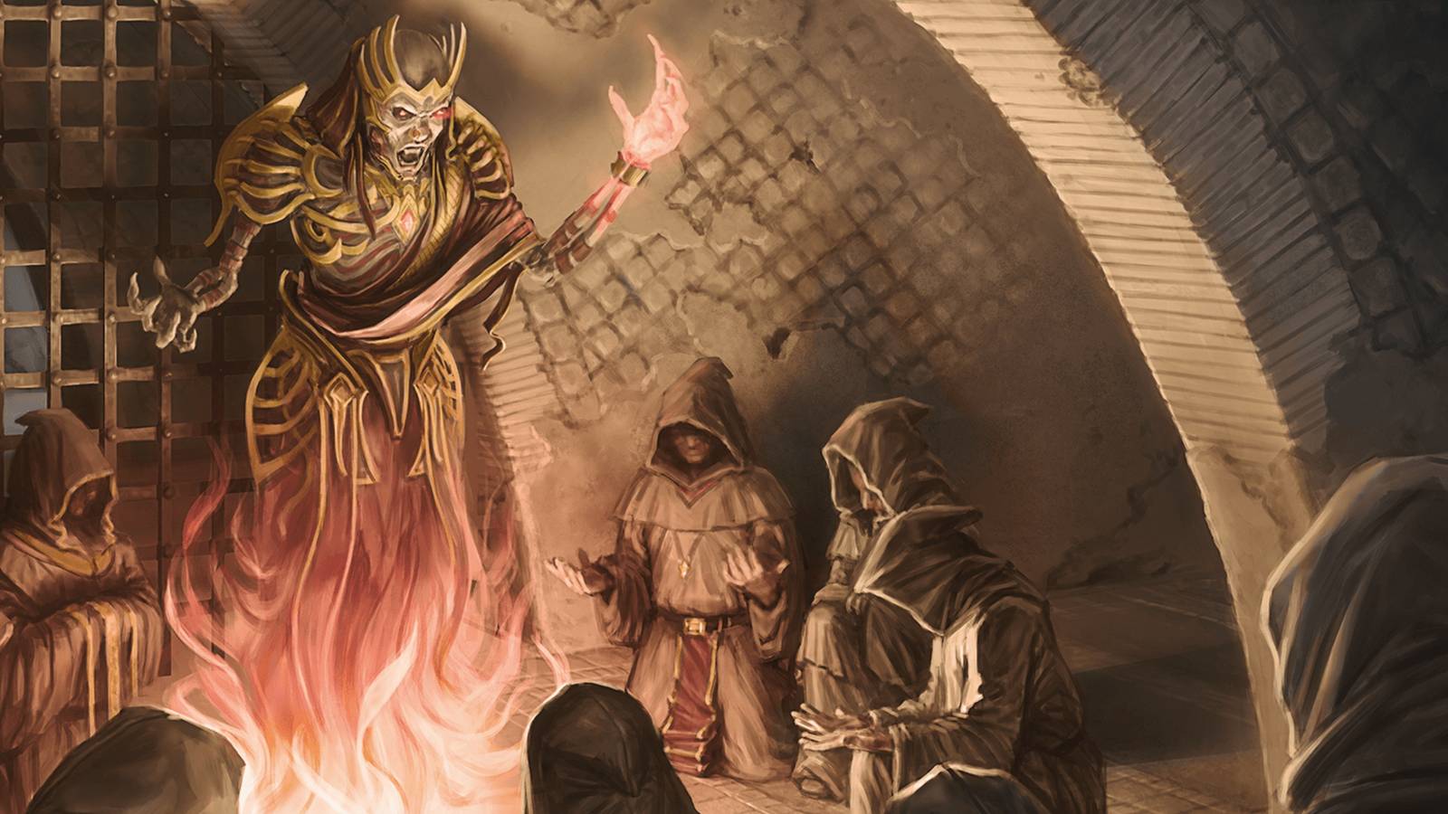 DND: What You Need To Know Before Running Vecna Eve Of Ruin