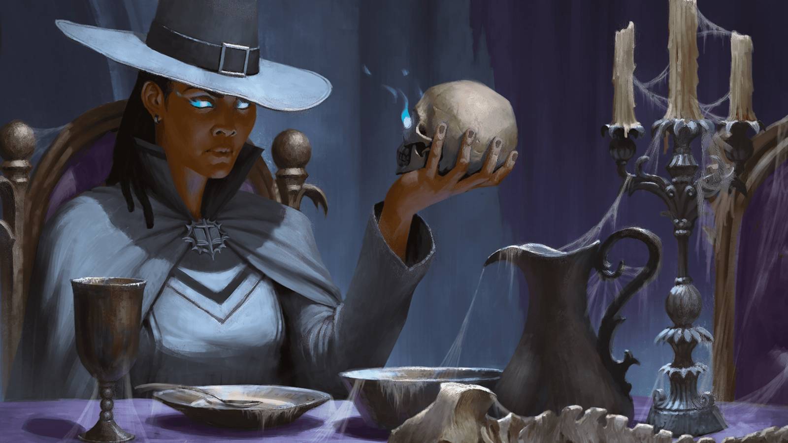 Advice For Running A Haunted House In DnD