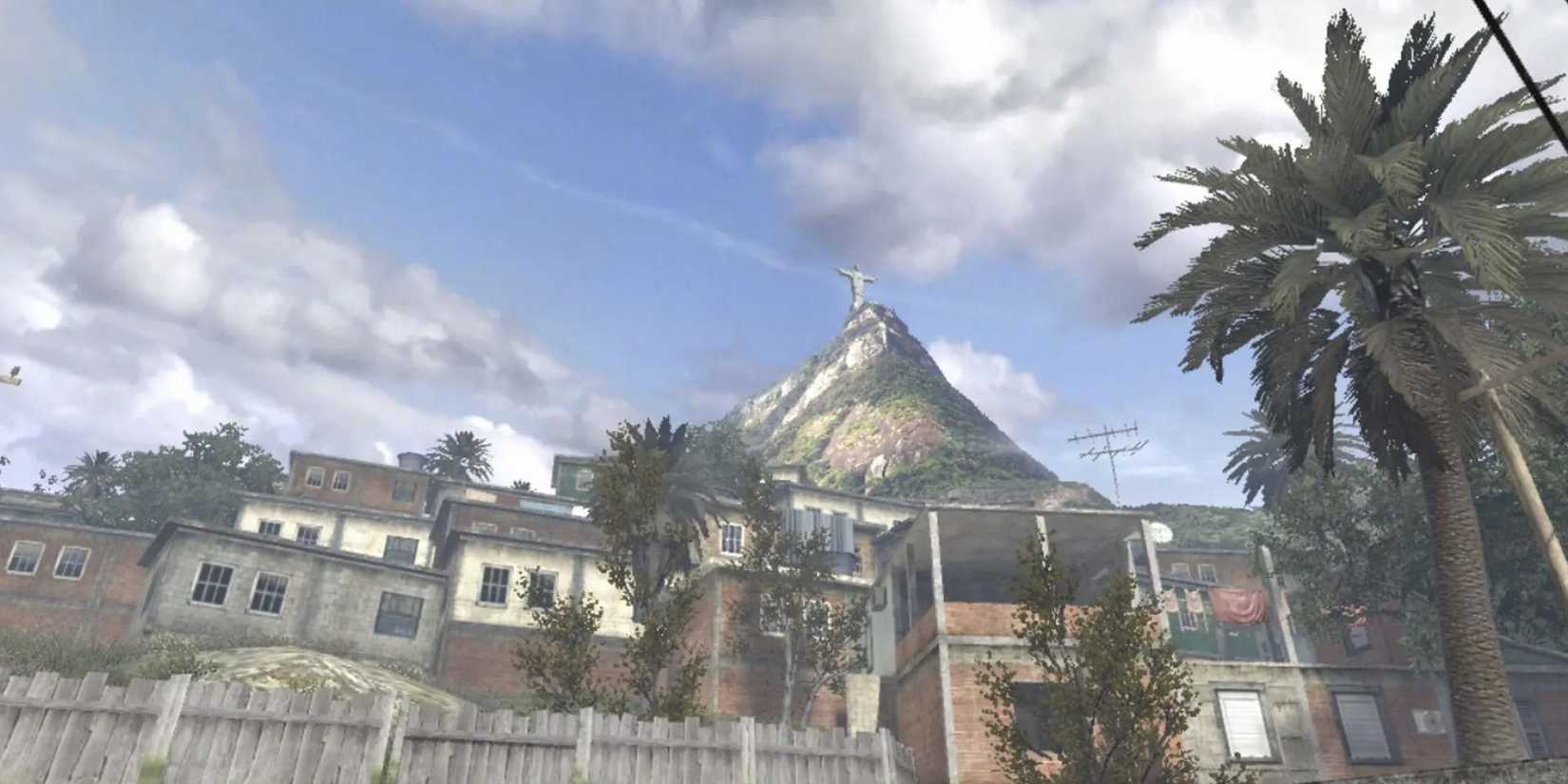The Best CoD Maps Of All Time