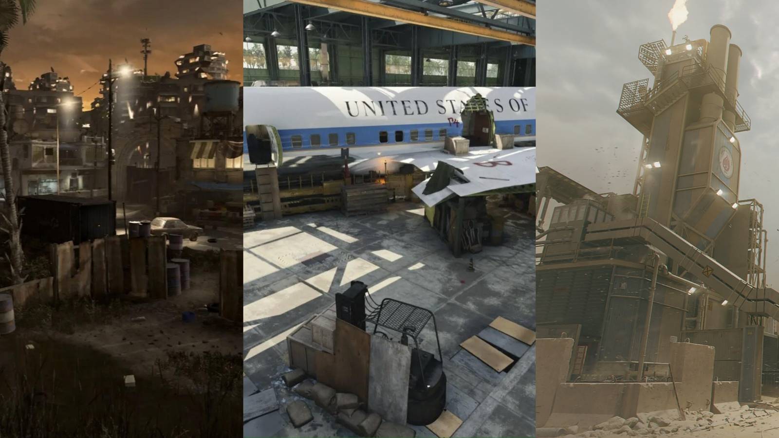 The Best CoD Maps Of All Time
