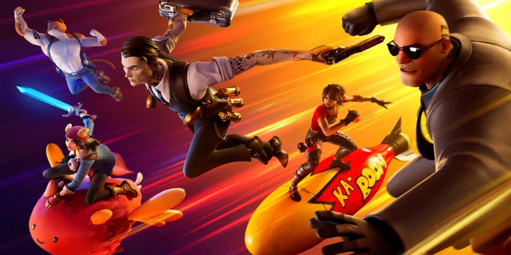 The Best Battle Passes In Fortnite