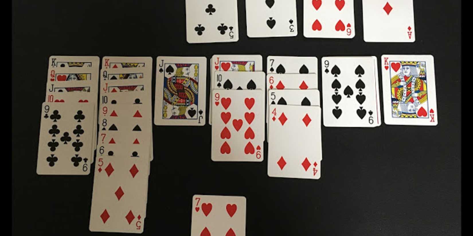 Best Games To Play With A Standard Deck Of Cards