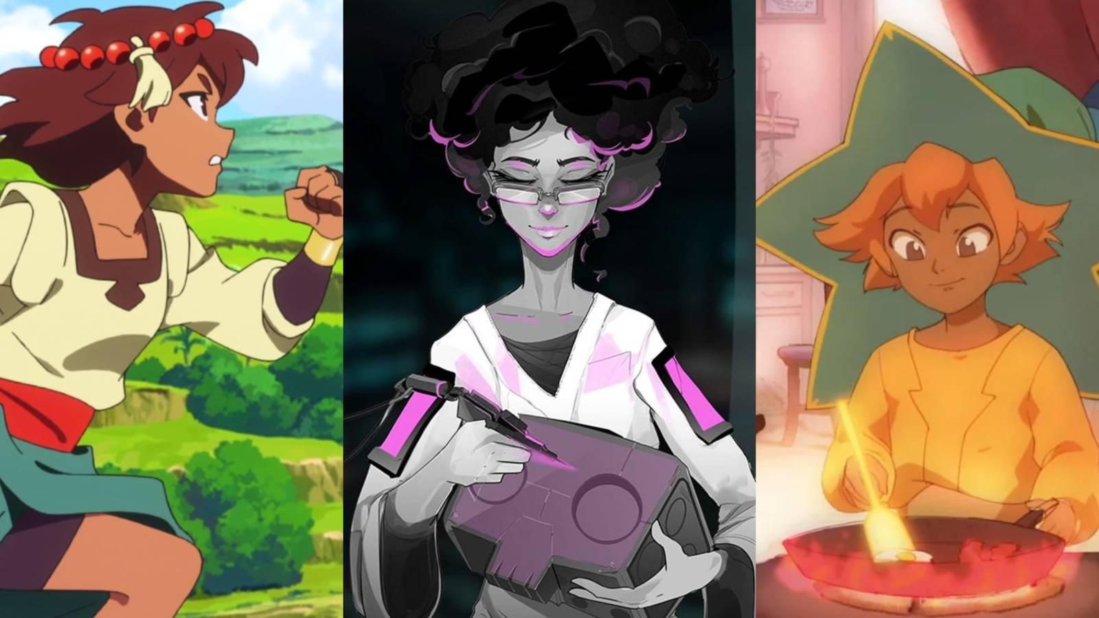 The Best 2D Animated Games