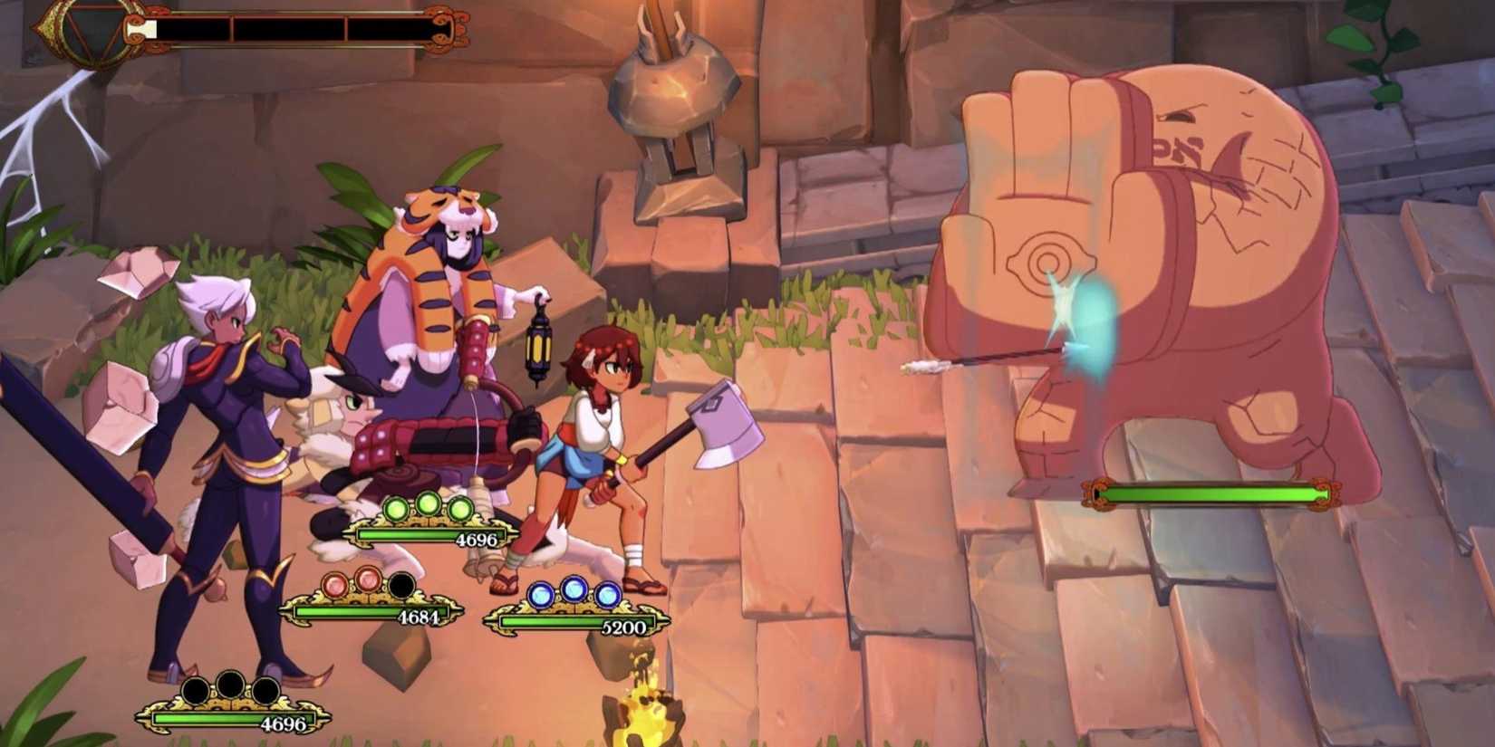 The Best 2D Animated Games
