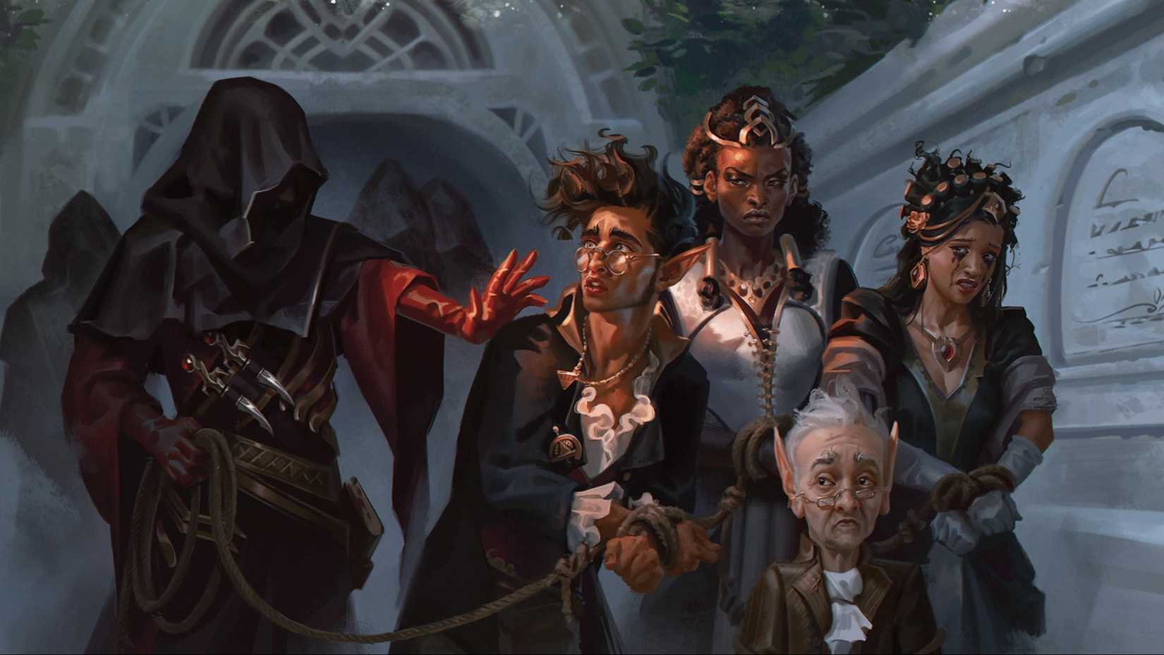 How To Use Vecna Eve Of Ruin In DND Beyond