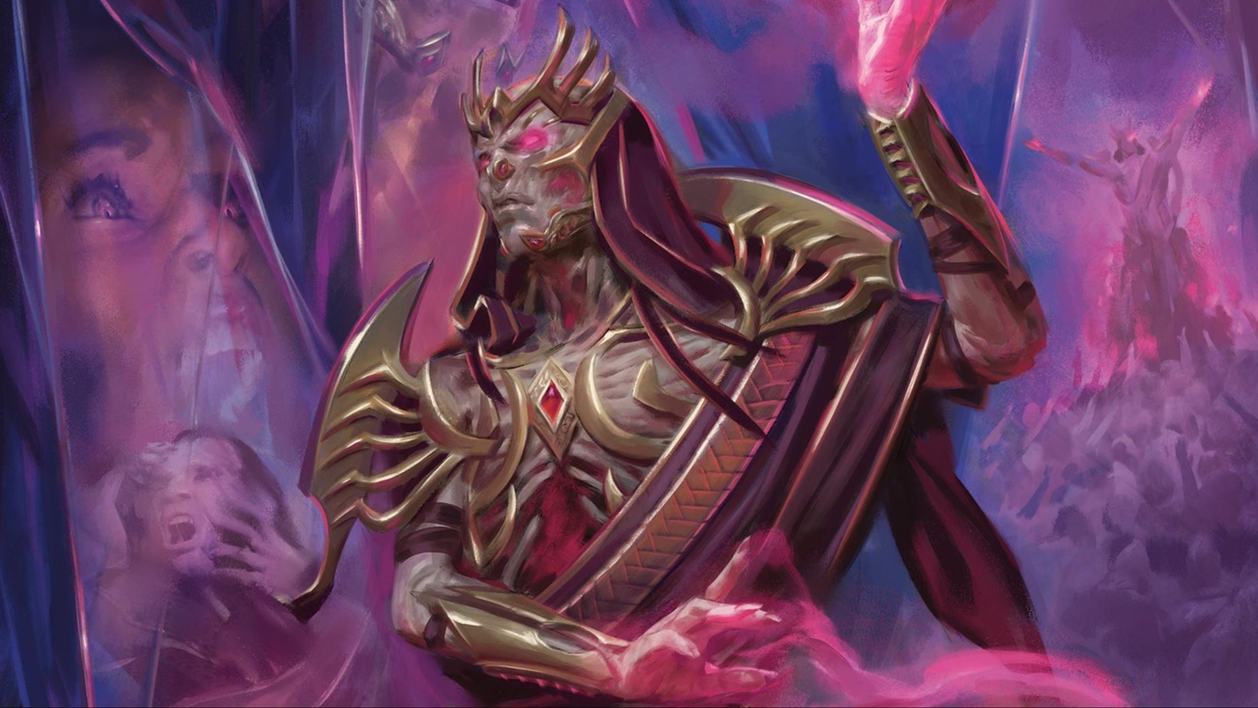 Best Monsters From DND's Vecna: Eve Of Ruin