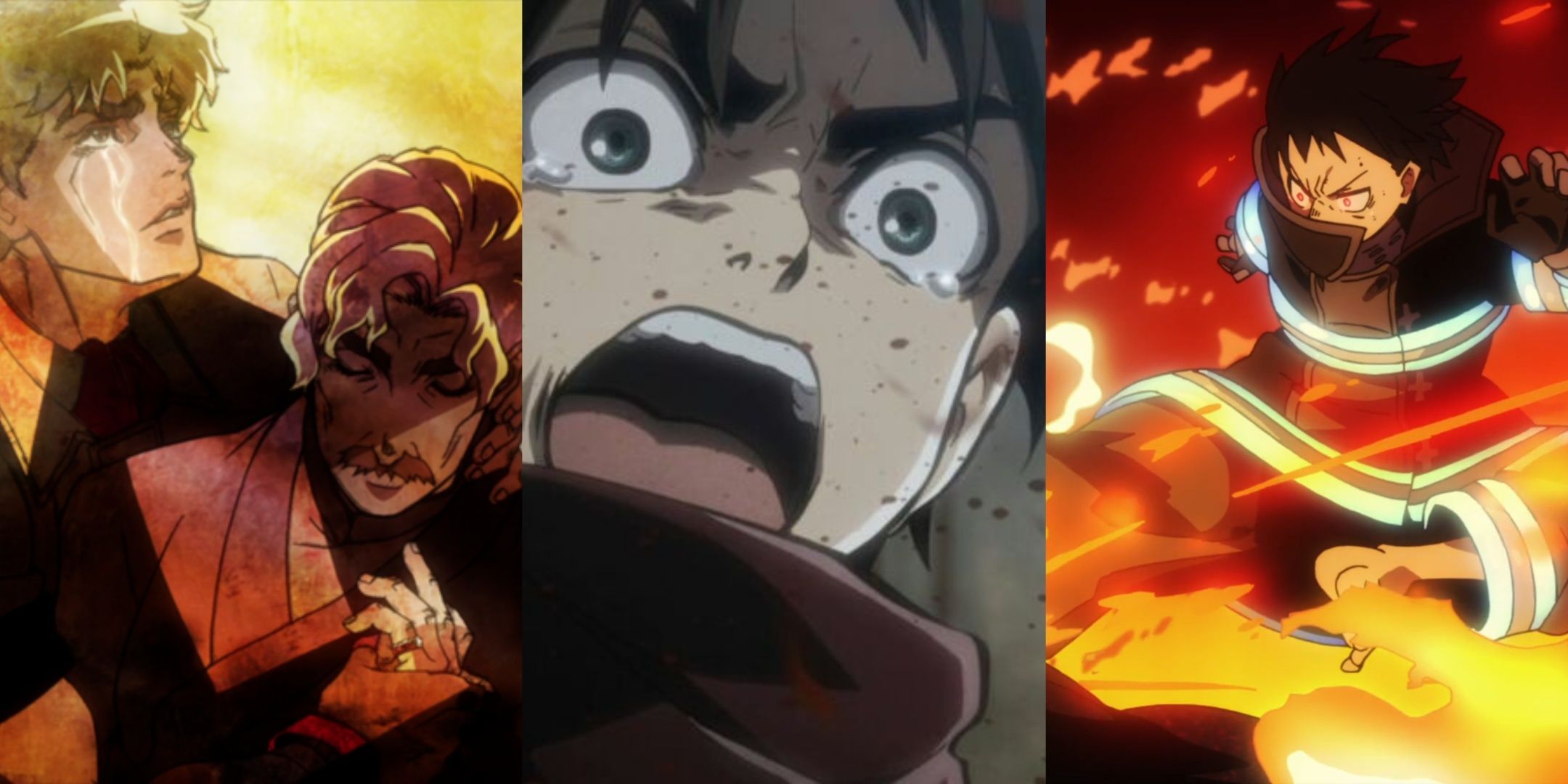 10 Best Half Human Characters In Anime, Ranked