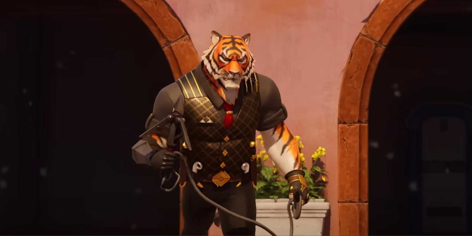 The Best Animal Skins In Fortnite