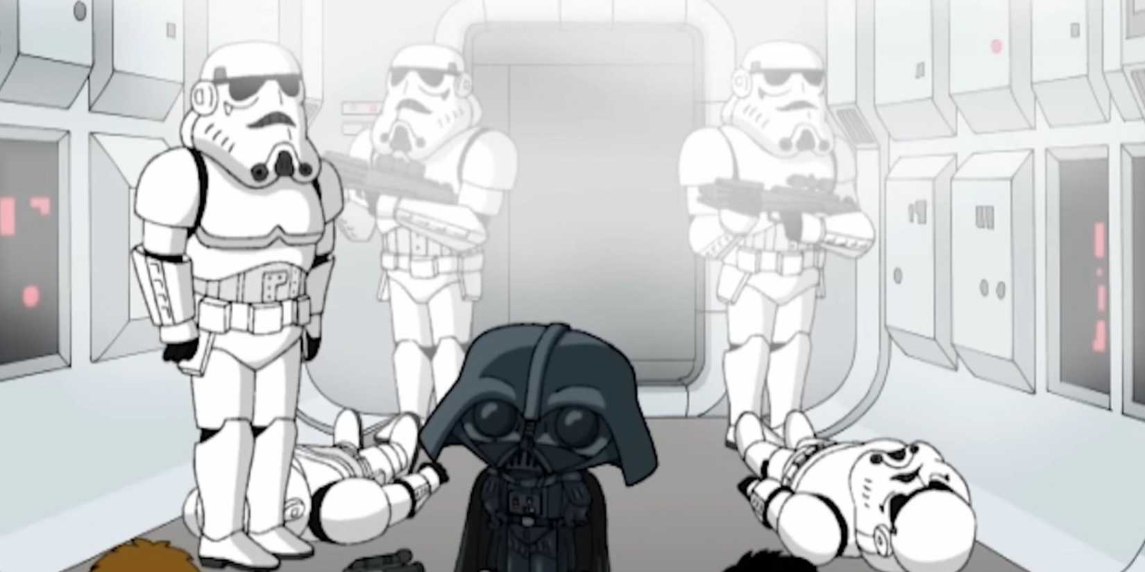 The Best Star Wars Crossovers