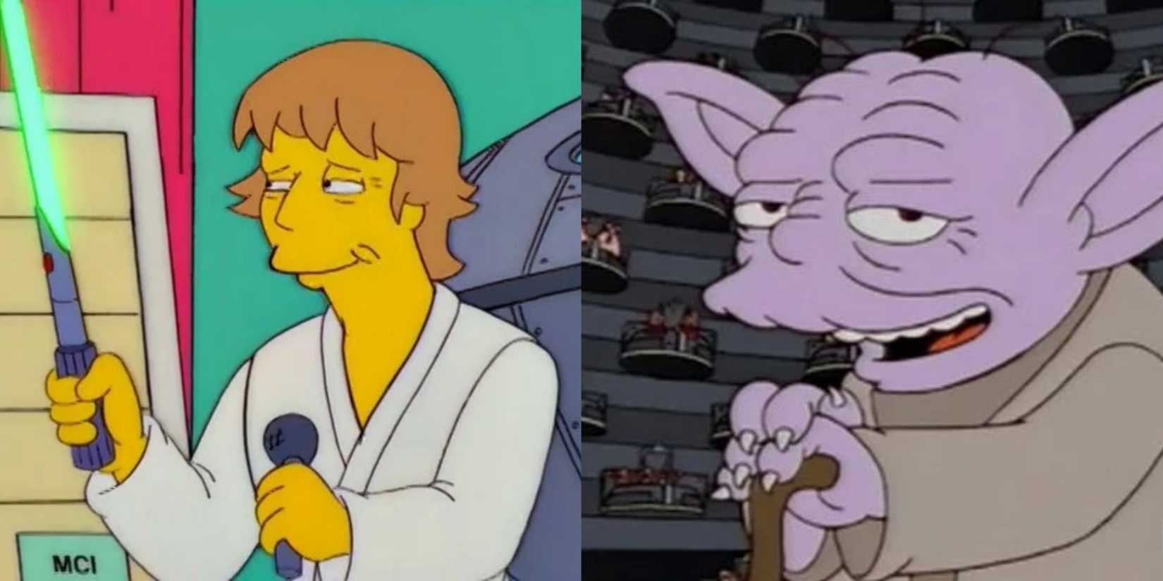 The Best Star Wars Crossovers