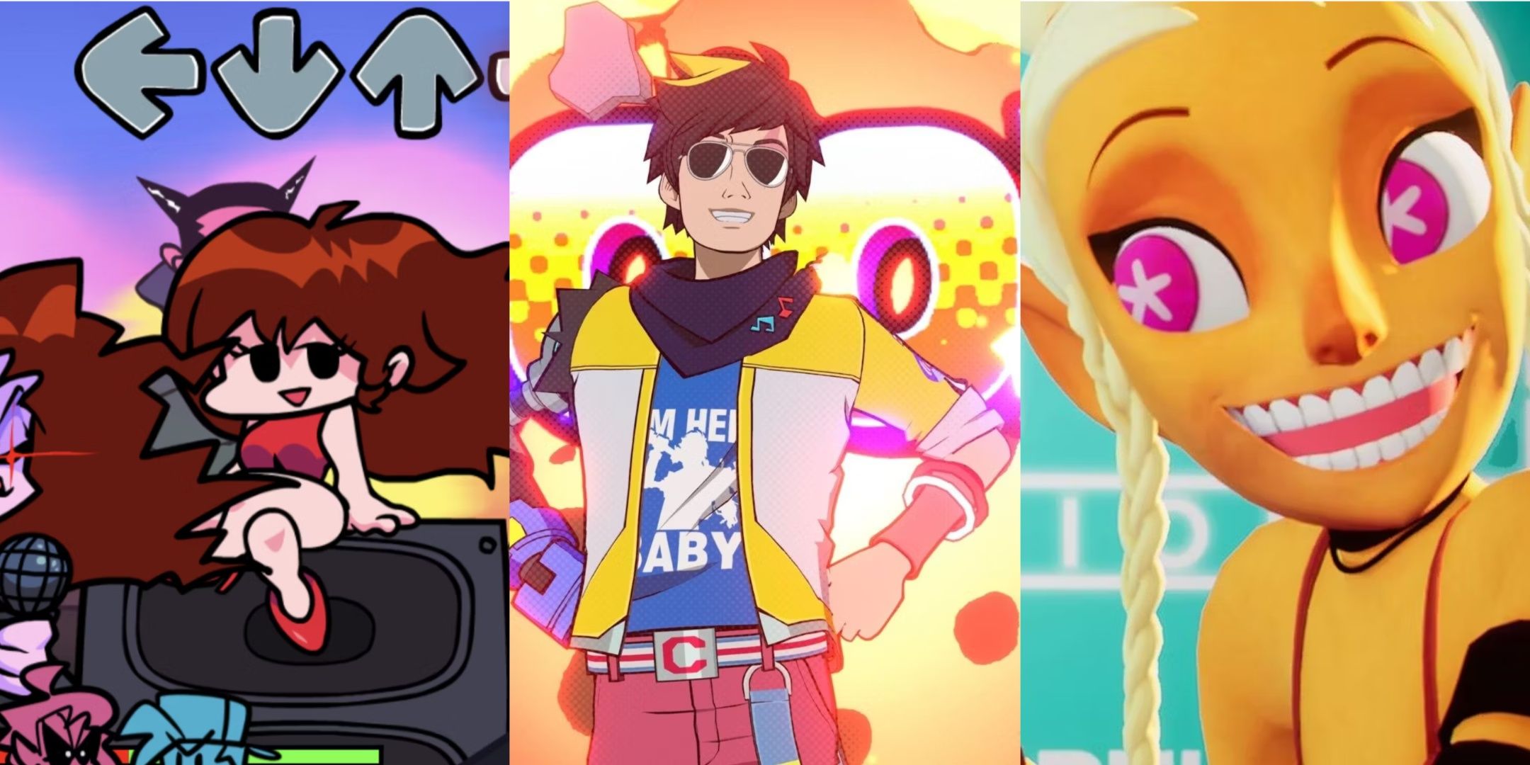 The Best Music Based Video Games