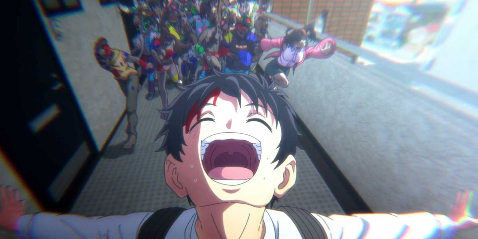 The Best Zombie Anime Shows