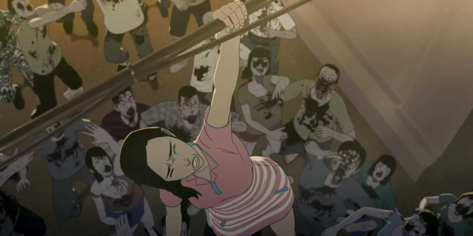 Best Animated Horror Movies
